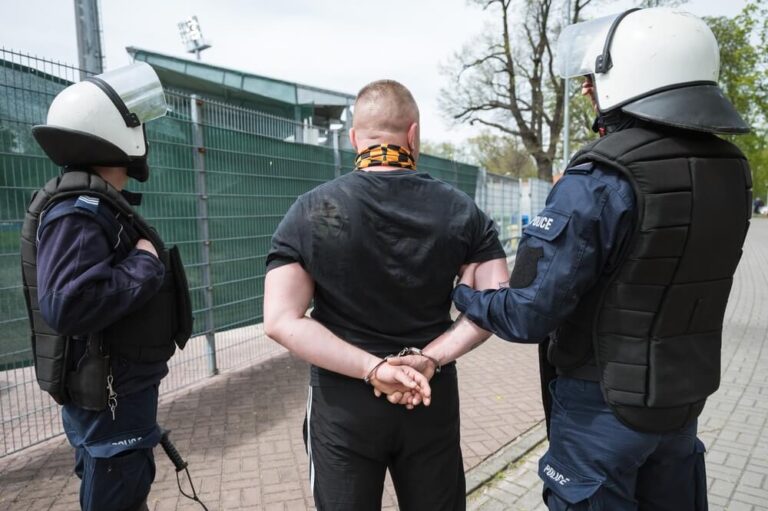 Disorderly Conduct Lawyer NJ - N.J.S. § 2C:33-2 - The Law Office of ...